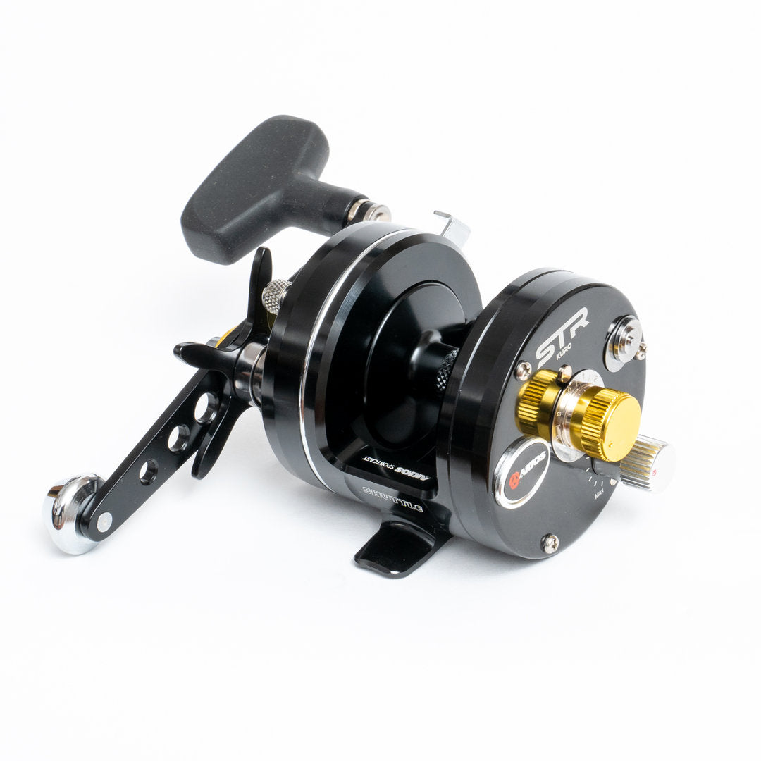 AKIOS Surf Casting Reels & Rods