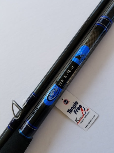 CPS GEN 2 Factory Built Rod, 13 ft. 6-10 oz. Universal